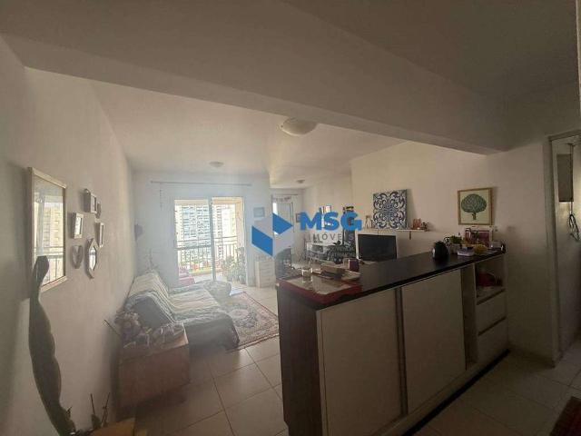 Apartamento para Locação em São Paulo/SP Barra Funda 2 Quartos
