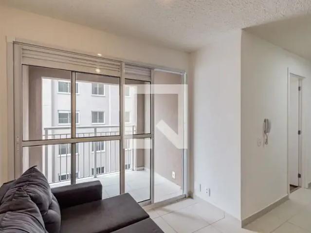 Apartamento para Locação em São Paulo/SP Barra Funda 2 Quartos