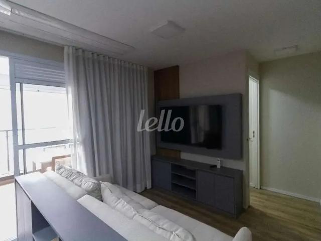 Apartamento para Locação em São Paulo/SP Barra Funda 2 Quartos