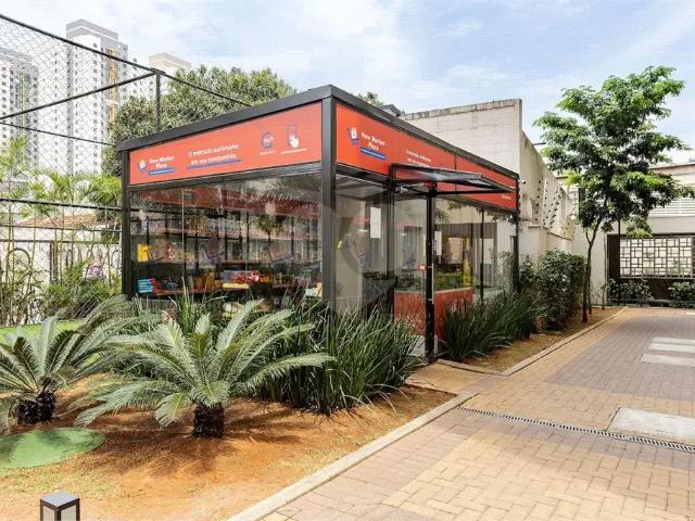 Apartamento para Locação em São Paulo/SP Barra Funda 2 Quartos