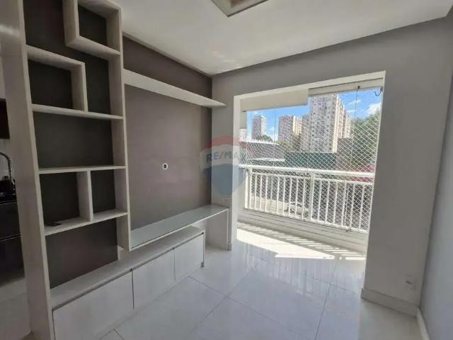 Apartamento para Locação em São Paulo/SP Barra Funda 2 Quartos