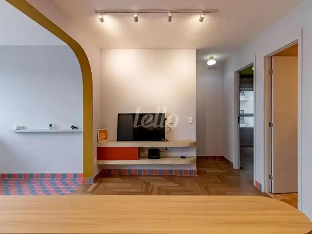 Apartamento para Locação em São Paulo/SP Barra Funda 2 Quartos