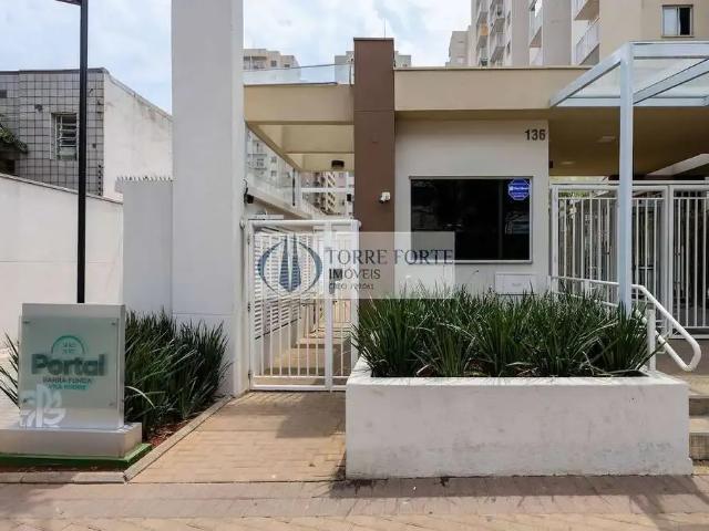 Apartamento para Locação em São Paulo/SP Barra Funda 2 Quartos
