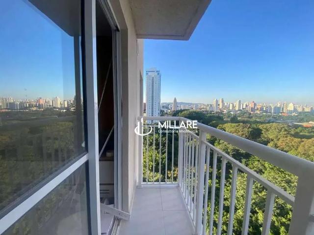 Apartamento para Locação em São Paulo/SP Barra Funda 2 Quartos