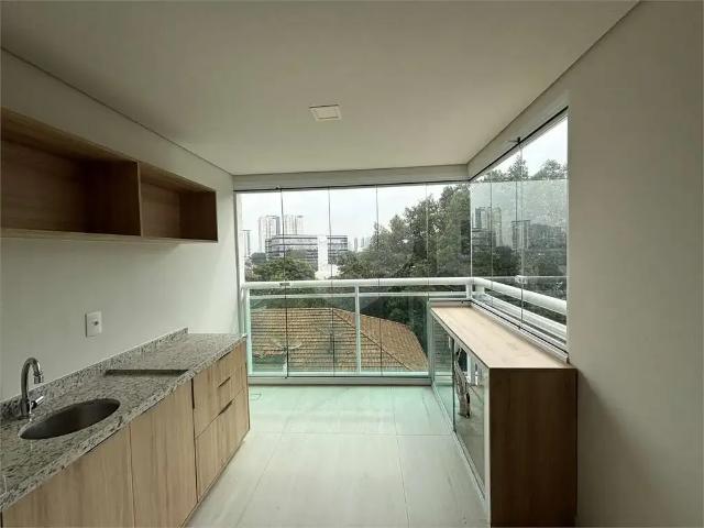 Apartamento para Locação em São Paulo/SP Barra Funda 2 Quartos