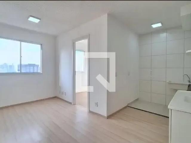 Apartamento para Locação em São Paulo/SP Barra Funda 2 Quartos