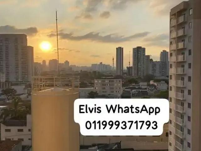Apartamento para Locação em São Paulo/SP Barra Funda 2 Quartos