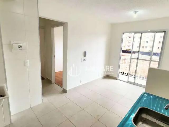 Apartamento para Locação em São Paulo/SP Barra Funda 2 Quartos