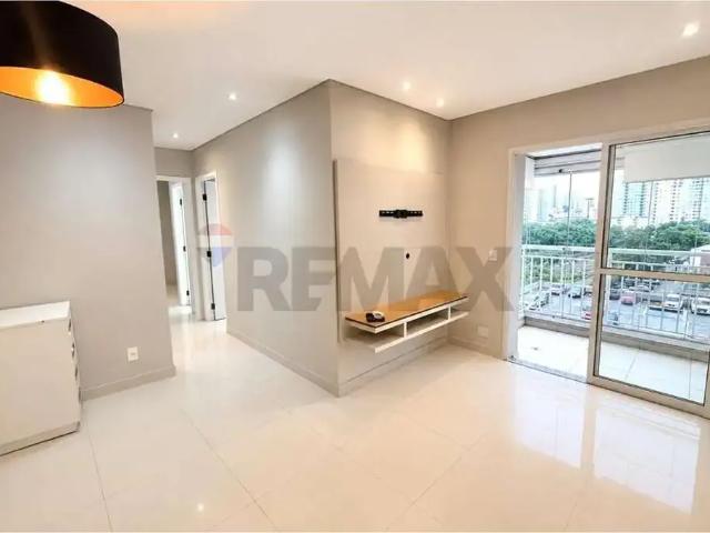 Apartamento para Locação em São Paulo/SP Barra Funda 2 Quartos
