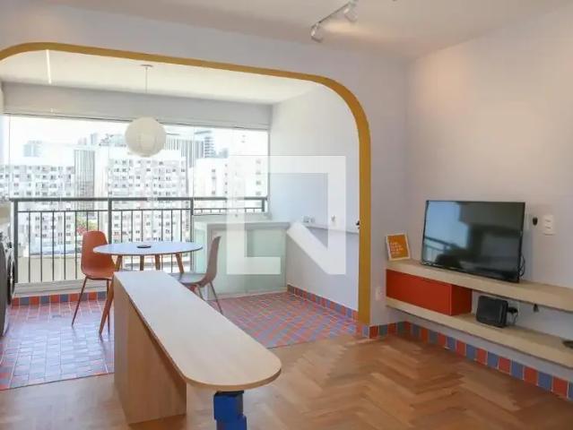 Apartamento para Locação em São Paulo/SP Barra Funda 2 Quartos