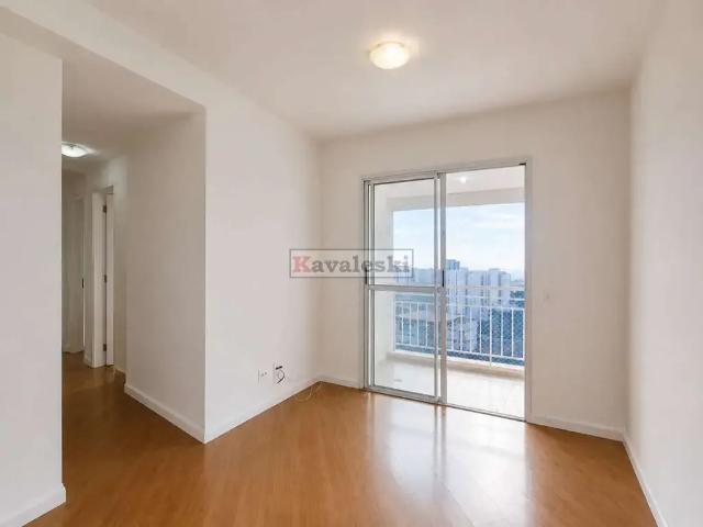 Apartamento para Locação em São Paulo/SP Barra Funda 2 Quartos