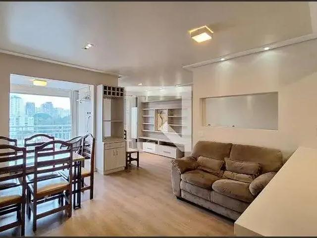 Apartamento para Locação em São Paulo/SP Barra Funda 2 Quartos
