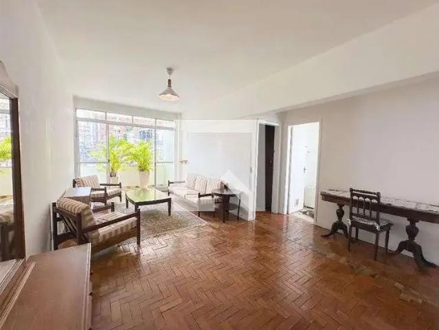 Apartamento para Locação em São Paulo/SP Barra Funda 2 Quartos