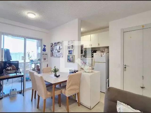 Apartamento para Locação em São Paulo/SP Barra Funda 2 Quartos