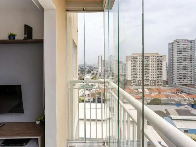 Apartamento para Locação em São Paulo/SP Barra Funda 2 Quartos