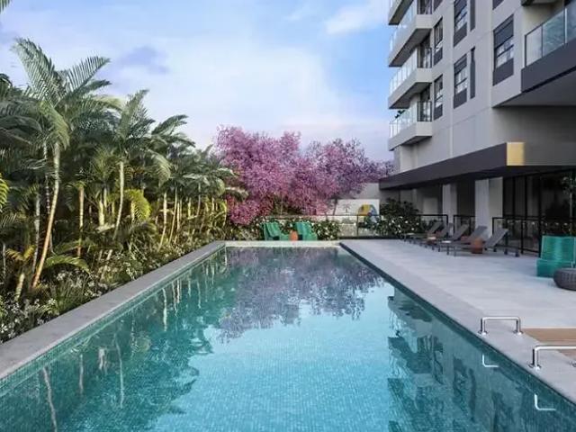 Apartamento para Locação em São Paulo/SP Barra Funda 2 Quartos
