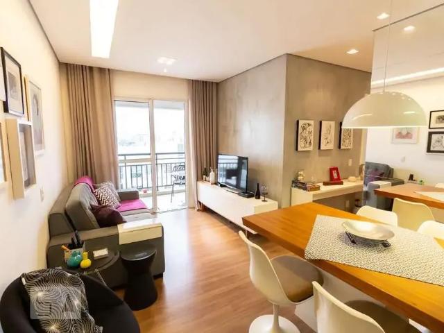 Apartamento para Locação em São Paulo/SP Barra Funda 2 Quartos