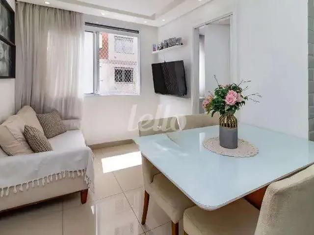 Apartamento para Locação em São Paulo/SP Barra Funda 2 Quartos