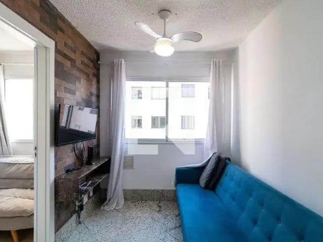 Apartamento para Locação em São Paulo/SP Barra Funda 2 Quartos