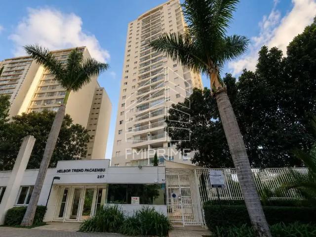 Apartamento para Locação em São Paulo/SP Barra Funda 2 Quartos
