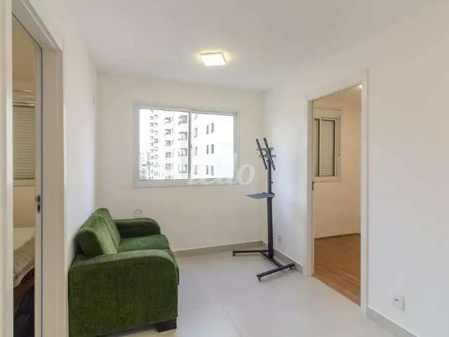 Apartamento para Locação em São Paulo/SP Barra Funda 2 Quartos