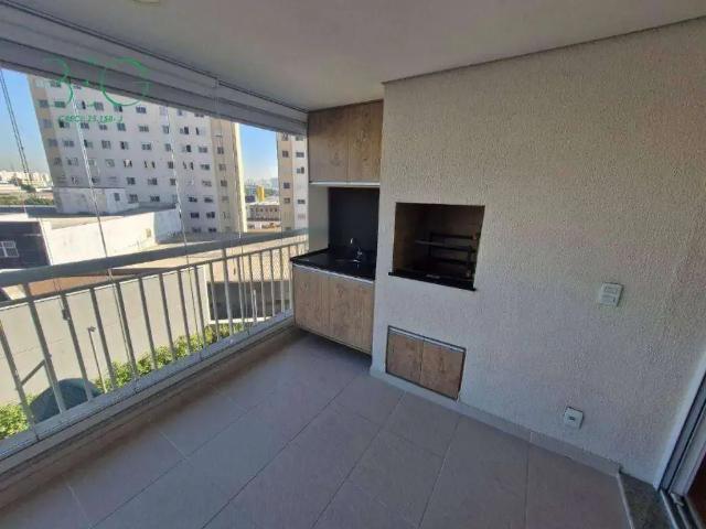 Apartamento para Locação em São Paulo/SP Barra Funda 2 Quartos