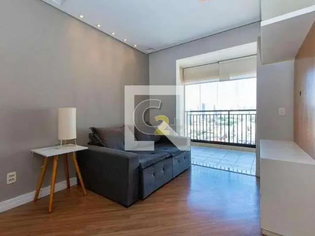 Apartamento para Locação em São Paulo/SP Barra Funda 2 Quartos