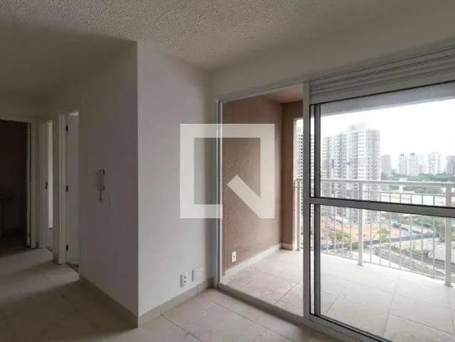 Apartamento para Locação em São Paulo/SP Barra Funda 2 Quartos