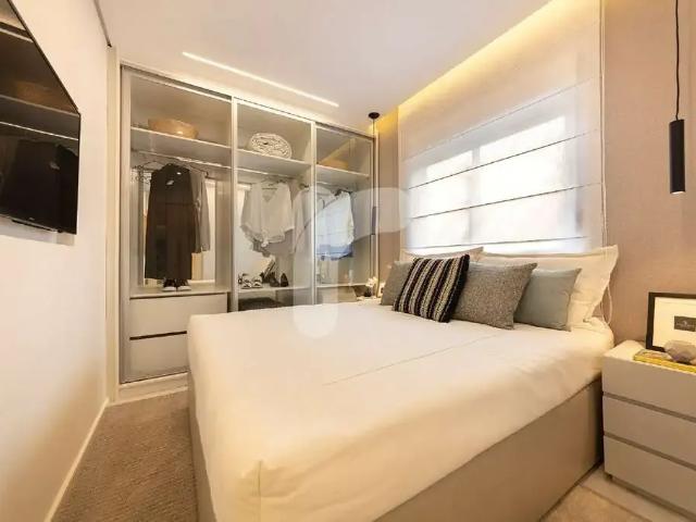 Apartamento para Locação em São Paulo/SP Barra Funda 2 Quartos
