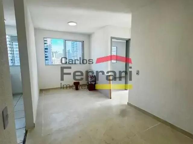 Apartamento para Locação em São Paulo/SP Barra Funda 2 Quartos