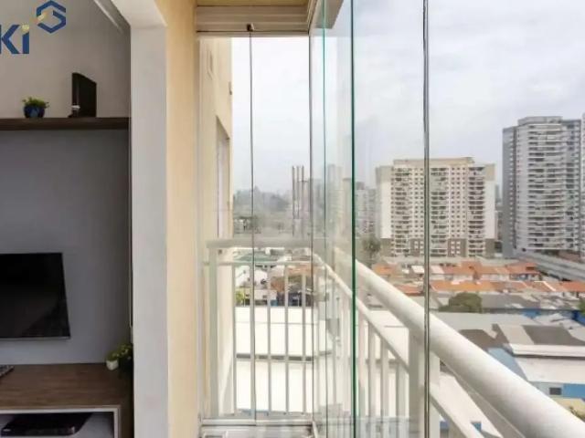 Apartamento para Locação em São Paulo/SP Barra Funda 2 Quartos