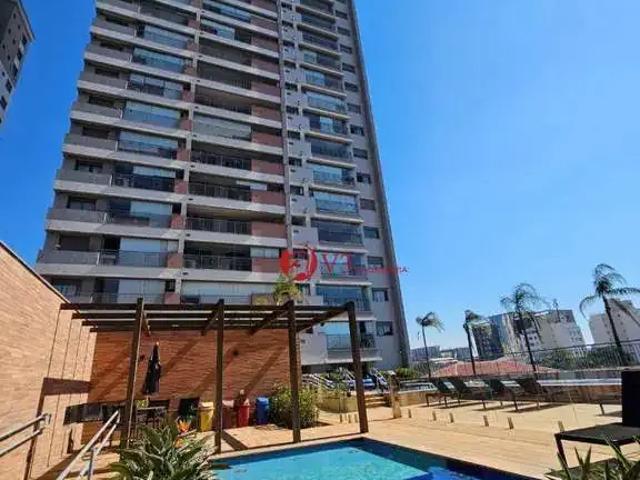 Apartamento para Locação em São Paulo/SP Barra Funda 2 Quartos