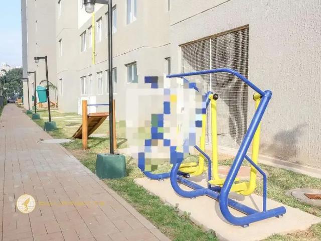 Apartamento para Locação em São Paulo/SP Barra Funda 2 Quartos