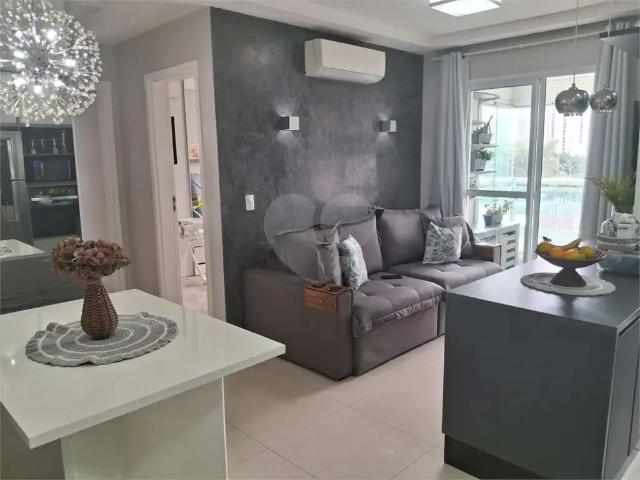 Apartamento para Locação em São Paulo/SP Barra Funda 2 Quartos