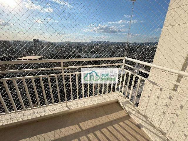 Apartamento para Locação em São Paulo/SP Barra Funda 2 Quartos