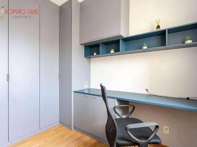 Apartamento para Locação em São Paulo/SP Barra Funda 2 Quartos
