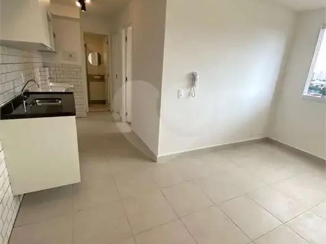 Apartamento para Locação em São Paulo/SP Barra Funda 2 Quartos