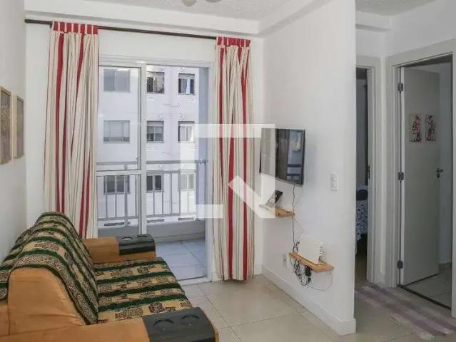 Apartamento para Locação em São Paulo/SP Barra Funda 2 Quartos