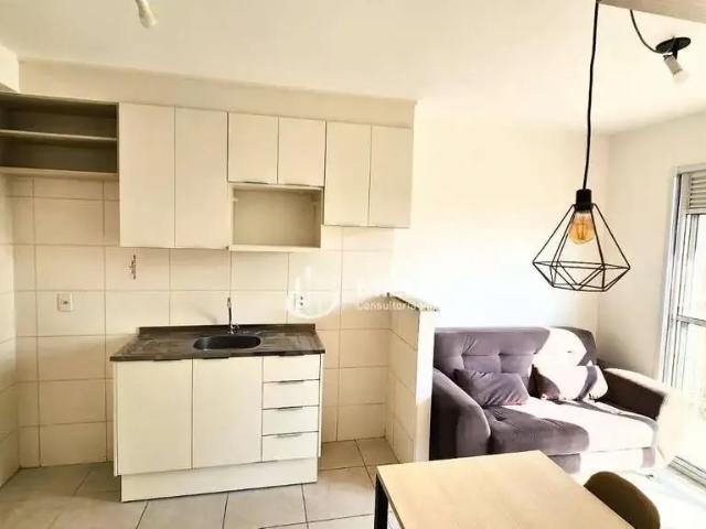 Apartamento para Locação em São Paulo/SP Barra Funda 2 Quartos