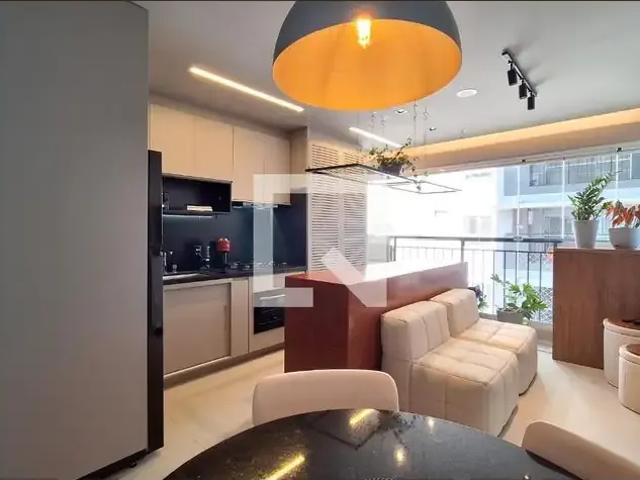 Apartamento para Locação em São Paulo/SP Barra Funda 2 Quartos