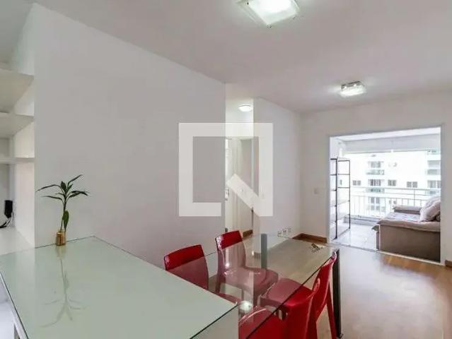 Apartamento para Locação em São Paulo/SP Barra Funda 2 Quartos