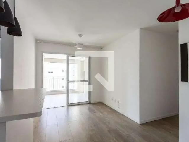Apartamento para Locação em São Paulo/SP Barra Funda 2 Quartos
