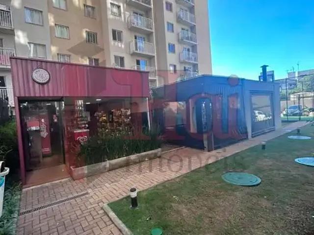 Apartamento para Locação em São Paulo/SP Barra Funda 2 Quartos