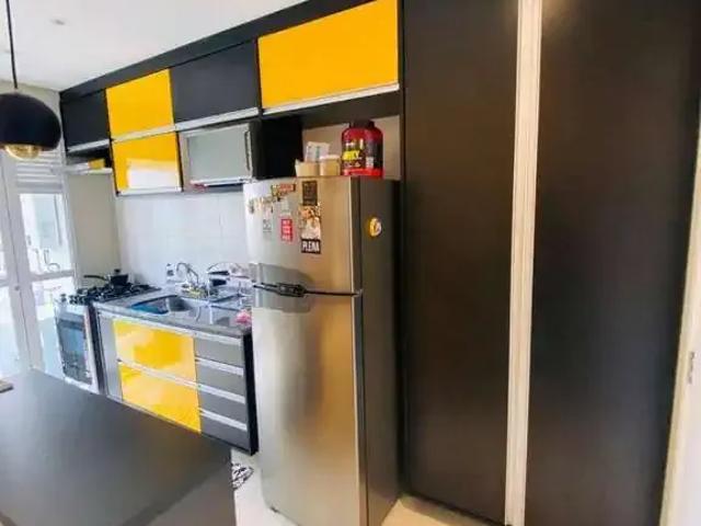 Apartamento para Locação em São Paulo/SP Barra Funda 2 Quartos