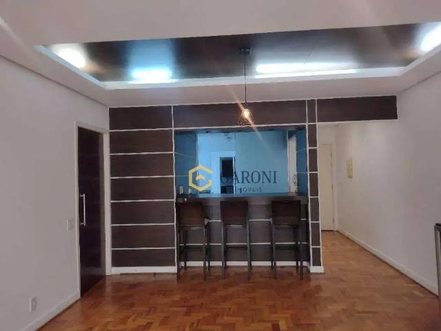 Apartamento para Locação em São Paulo/SP Barra Funda 2 Quartos