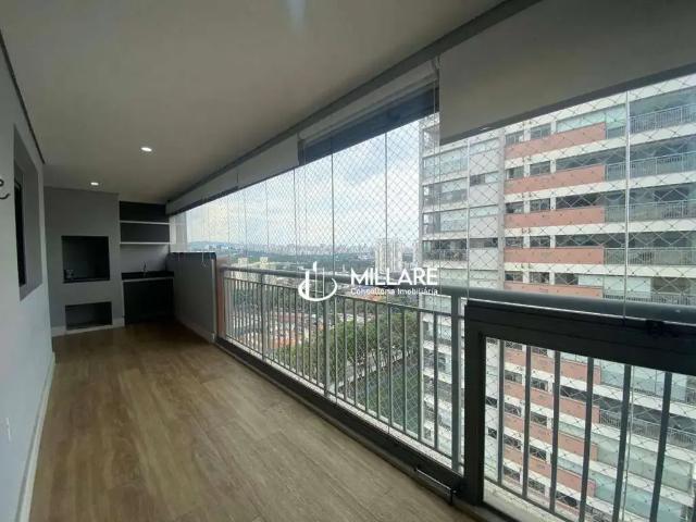 Apartamento para Locação em São Paulo/SP Barra Funda 2 Quartos