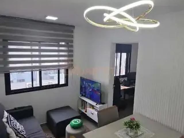 Apartamento para Locação em São Paulo/SP Barra Funda 2 Quartos