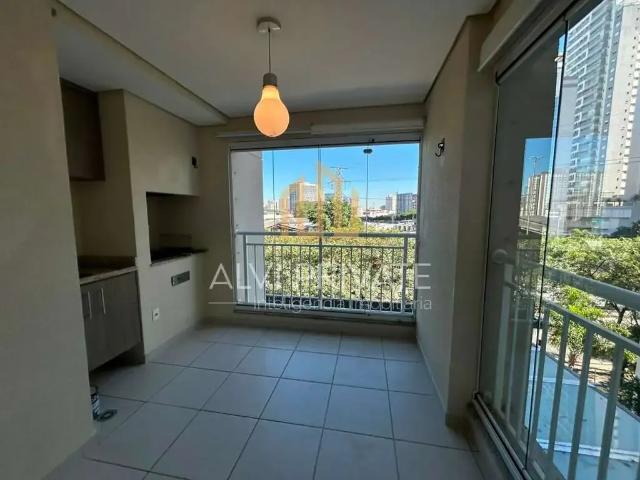 Apartamento para Locação em São Paulo/SP Barra Funda 2 Quartos