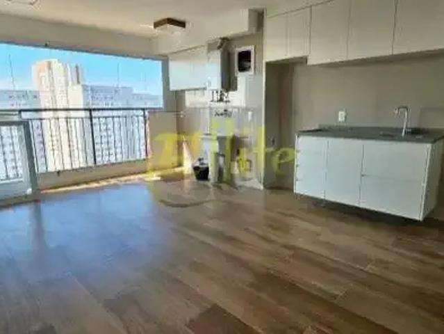 Apartamento para Locação em São Paulo/SP Barra Funda 2 Quartos