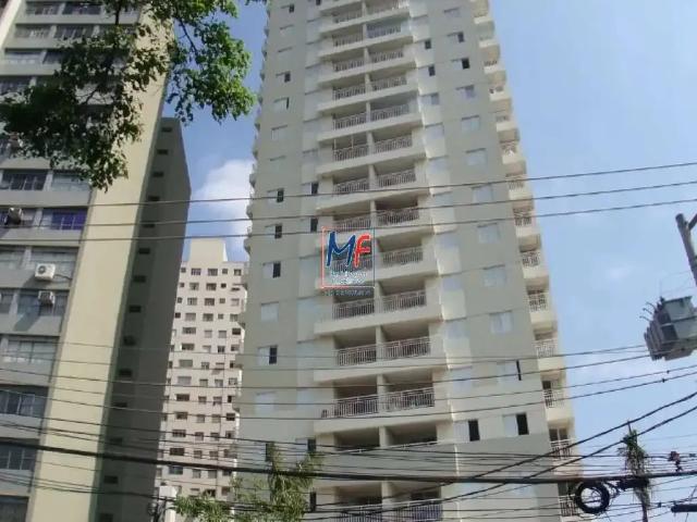 Apartamento para Locação em São Paulo/SP Barra Funda 2 Quartos